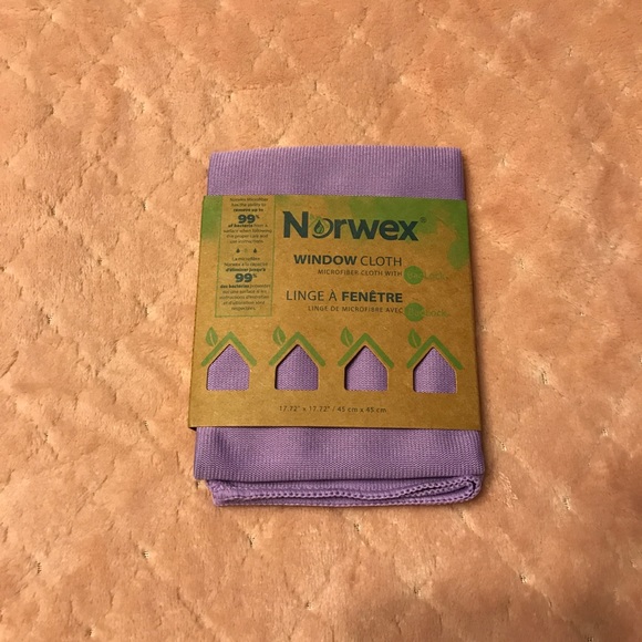 Norwex | Other | Norwex Window Cloth | Poshmark